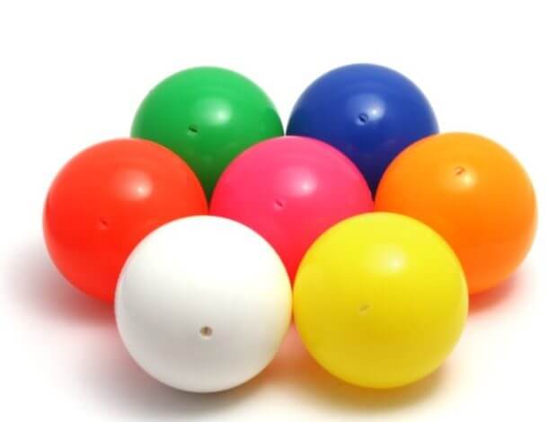 ball Sign language wall chart - ASL Teaching Resources