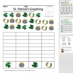 St. Patrick's Day Sign Language - ASL Teaching Resources