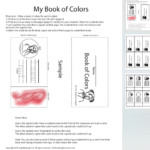 Colors in Sign Language - ASL Teaching Resources