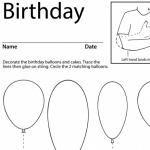 Birthday in Sign Language - ASL Teaching Resources