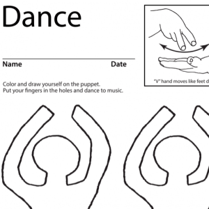 Lesson Plan- Dance - ASL Teaching Resources
