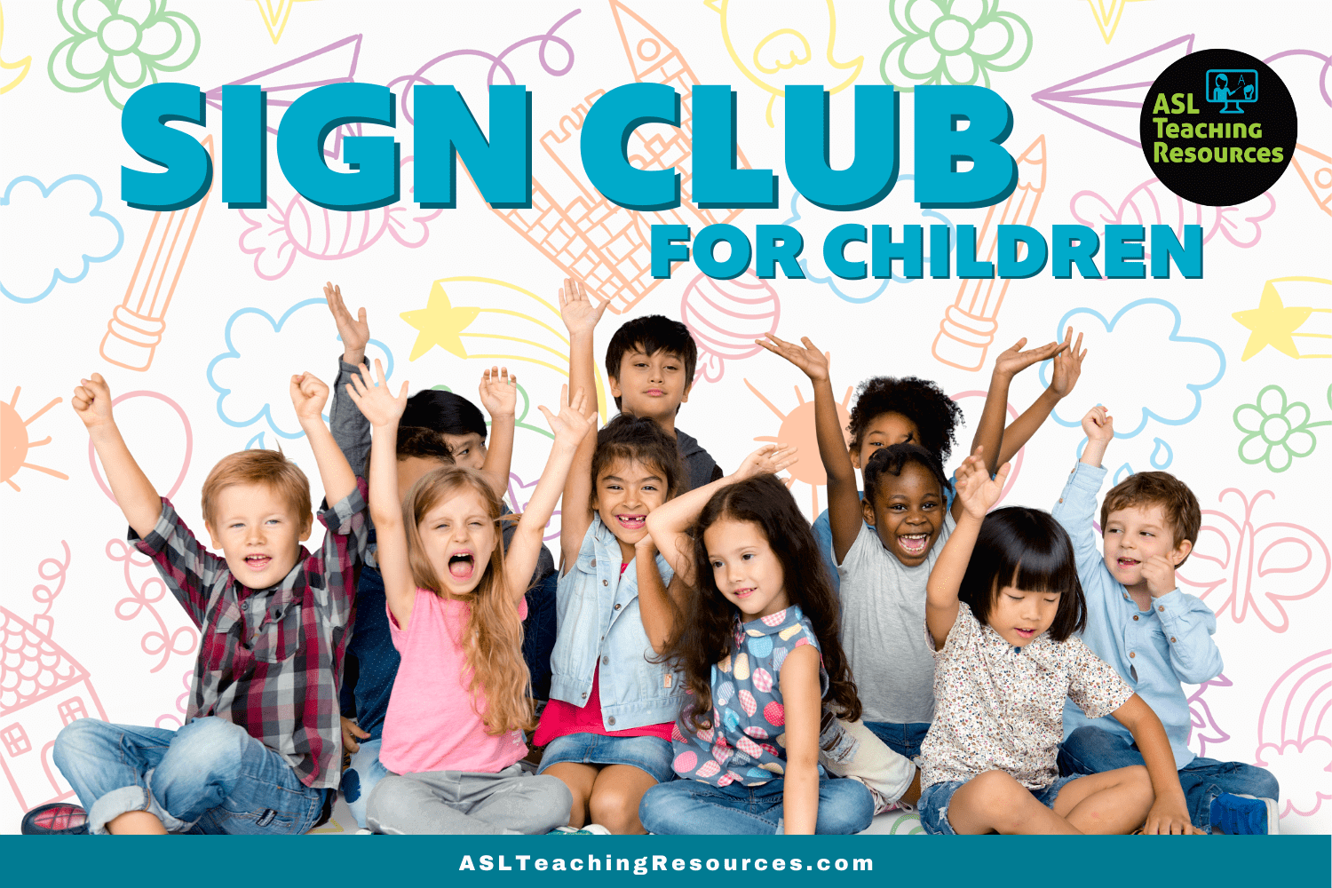 Sign Club Online Workshop - ASL Teaching Resources