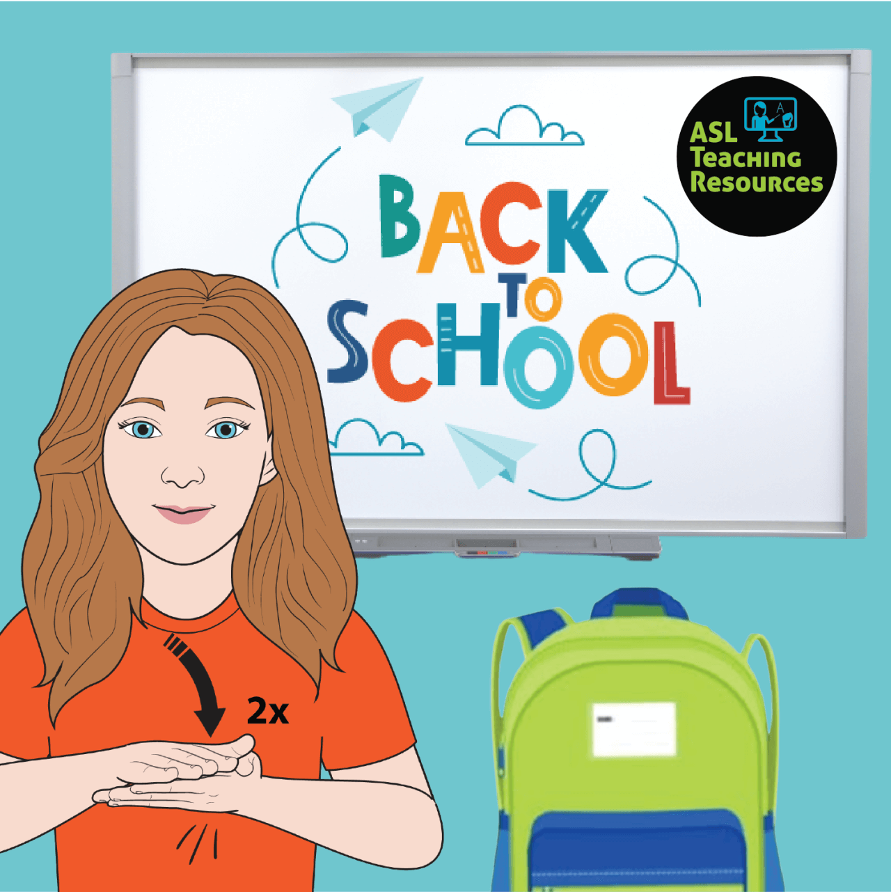 Sign Language Deals | Hashtag Sales - ASL Teaching Resources