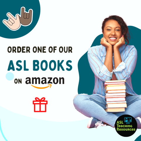 Amazon Book Club - ASL Teaching Resources