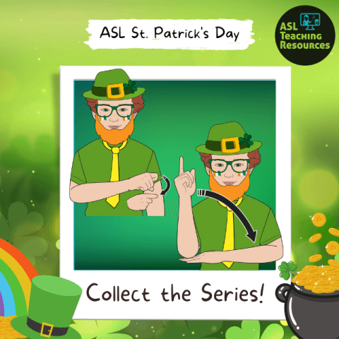 Sign Language Deals | Hashtag Sales - ASL Teaching Resources