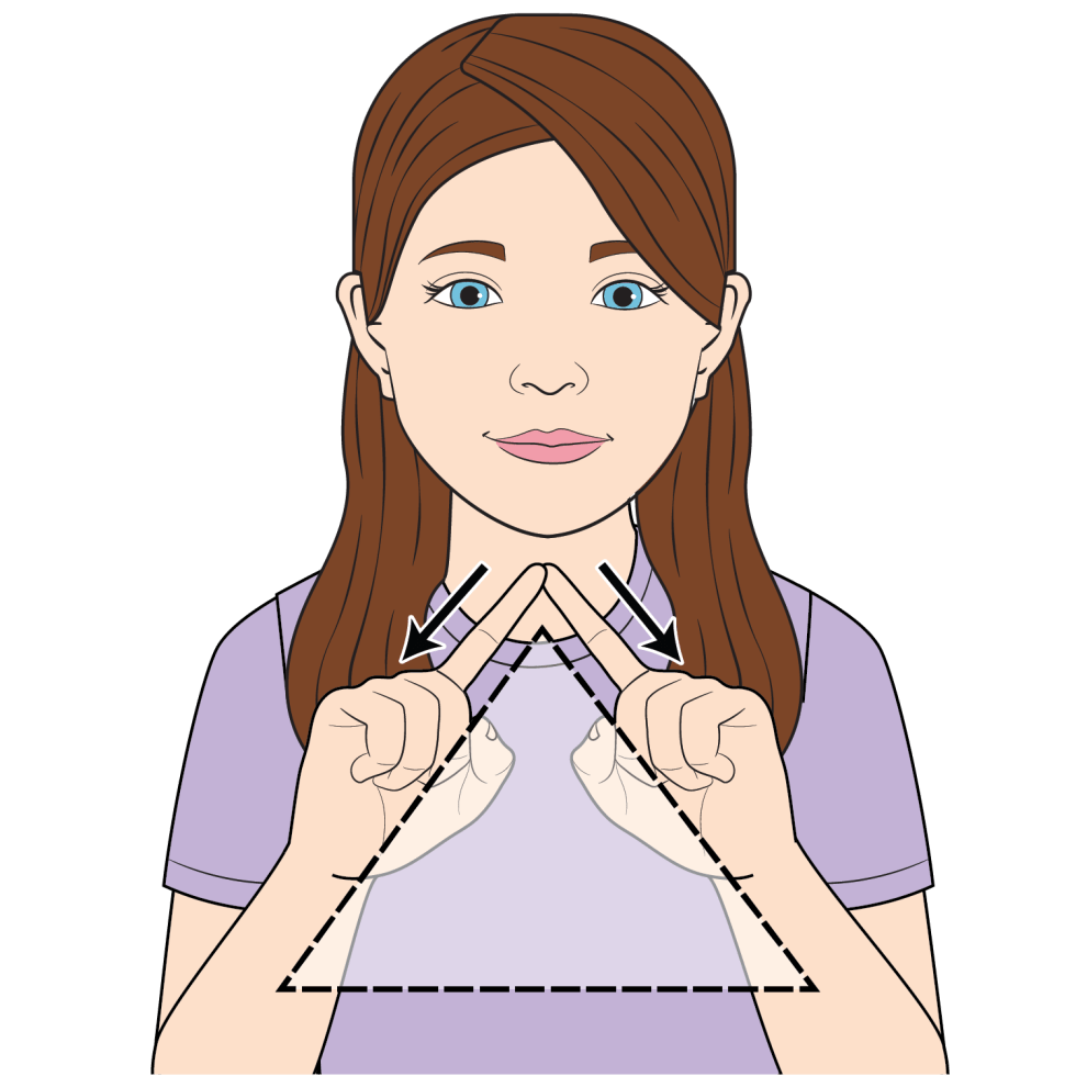 Shapes Posters - ASL Teaching Resources